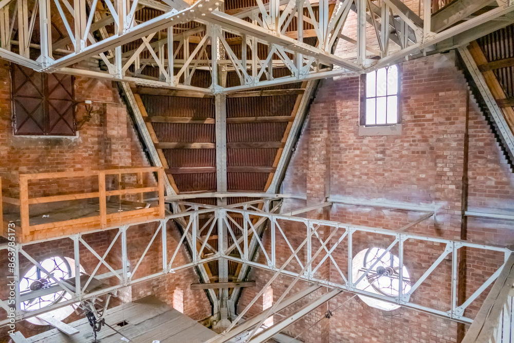 General views of the city of Hamburg in northern Germany with sunset ...