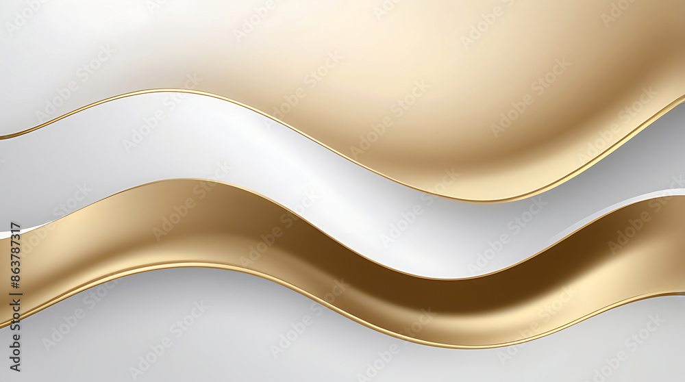 Abstract gold gradient background looks modern blurry textured gold ...