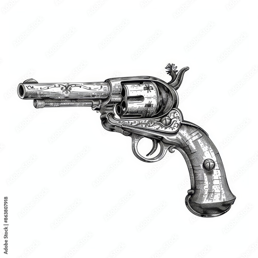 The antiquity of medieval firearms, antique shotguns, gunnery arsenal ...