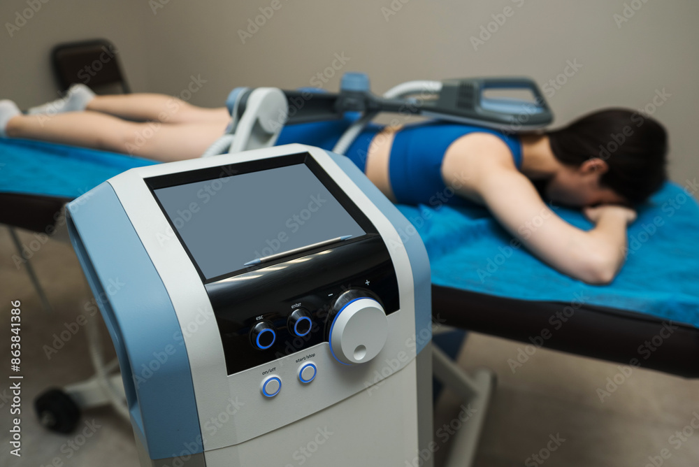 Using SIS to help with chronic pain in thoracic spine. Super inductive ...