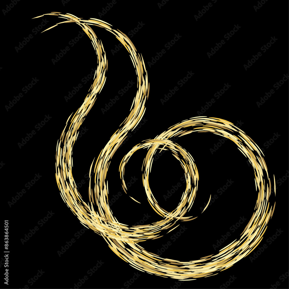 Abstract shiny gold glitter design element.Gold Texture. Element gold ...