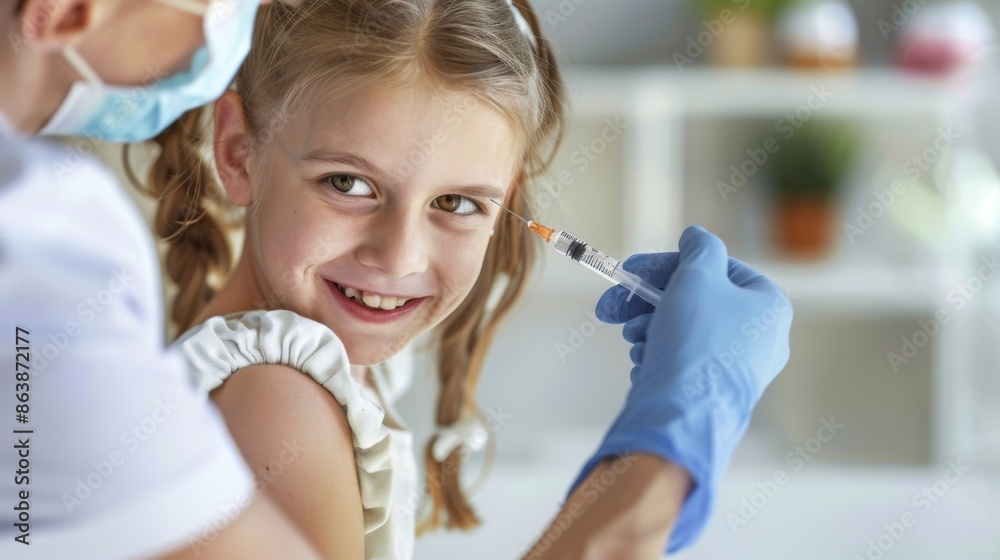 National Immunization Awareness Month. Immunization and vaccination for ...