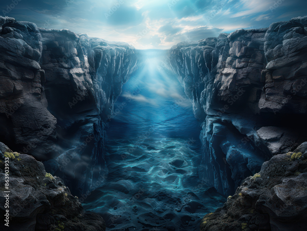 Unveiling the Depths Deep Sea Trench Exploration and the Mysterious ...