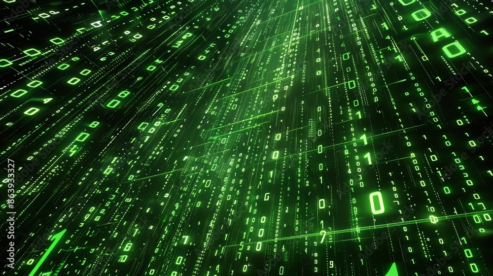 A 4k GPT-4 animated word cloud with natural language processing and text design animation ...