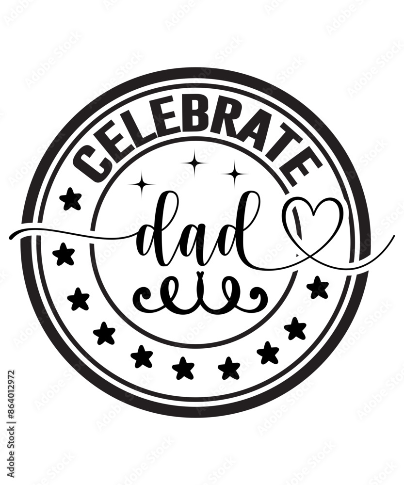 Dad Svg Bundle, Dad Svg, Dad Svg T-Shirt Design, Dad SVG, Daddy, Best ...