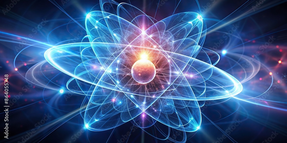 Dynamic atom fractures depict mesmerizing dance of matter, atoms ...