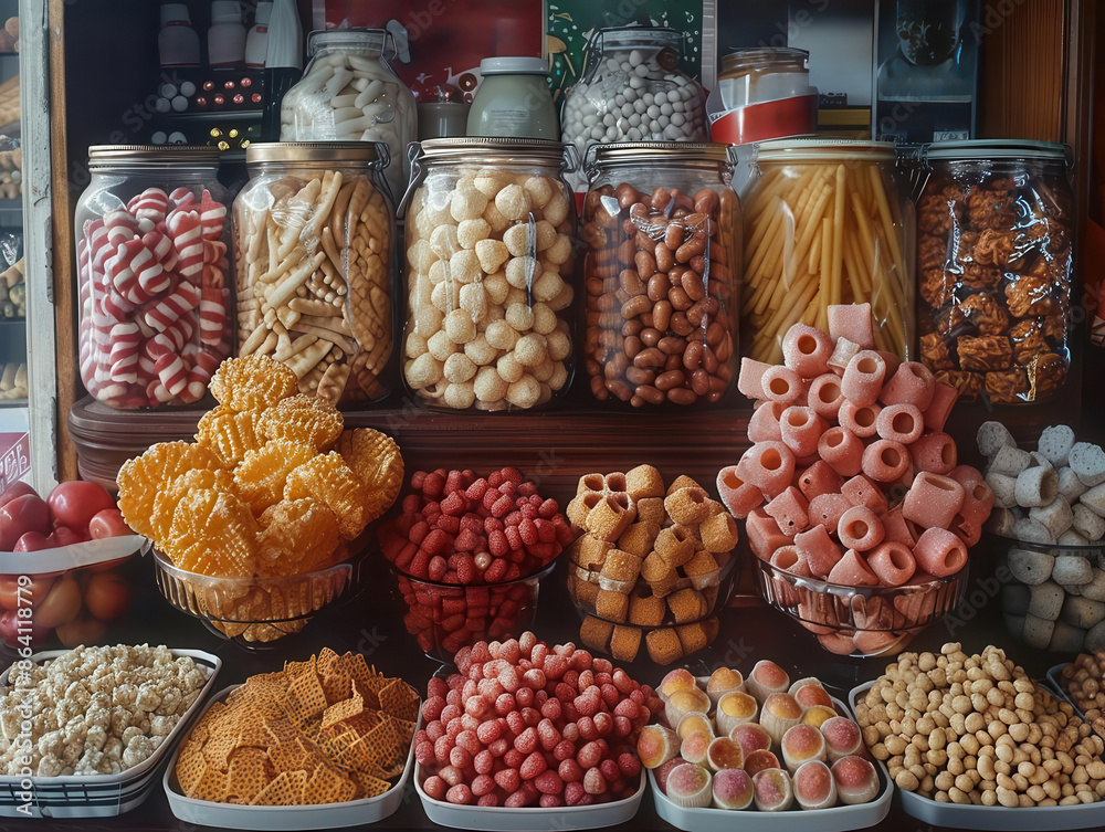 Delve into a world of nostalgic and comforting snacks, flavors, and ...