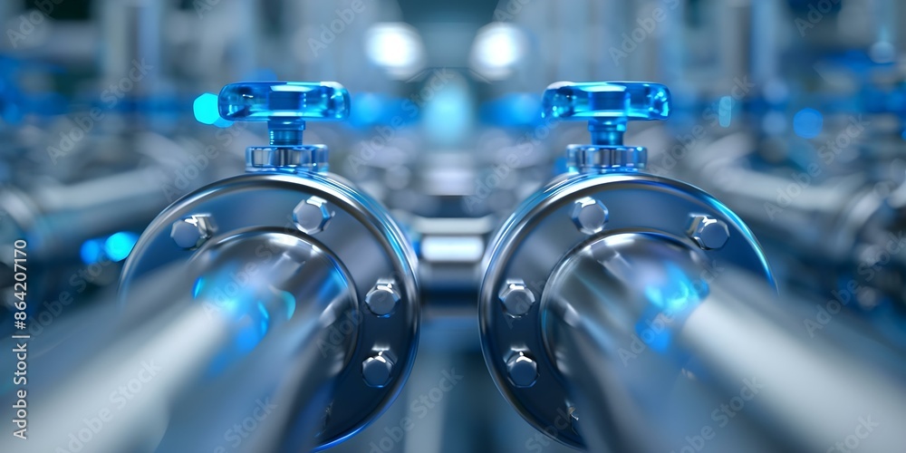 Indepth Analysis Of Fluid System Design Using Computational Fluid