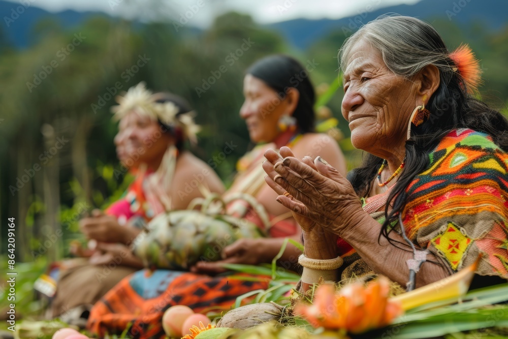 Indigenous peoples and their ancestral lands on International Day of ...