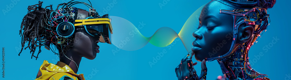 Nervous system connections and information transfering with neural link ...