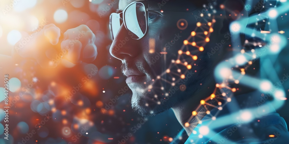 Discovering heritage through genetic testing for ancestry exploration ...