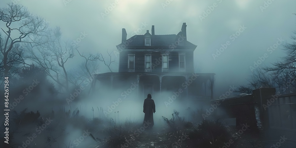 Chilling Victorian ghost story set in foggy streets and haunted ...