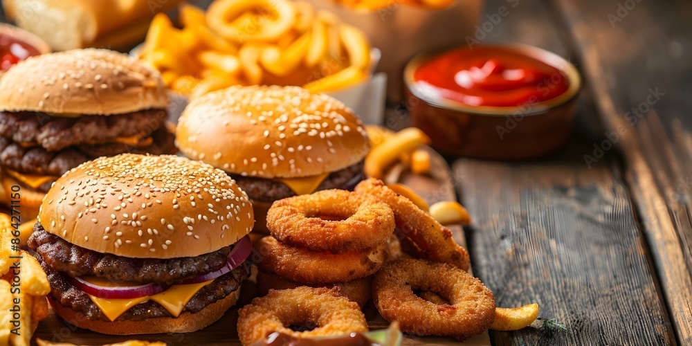 Unhealthy eating habits negatively impact weight and overall health of ...