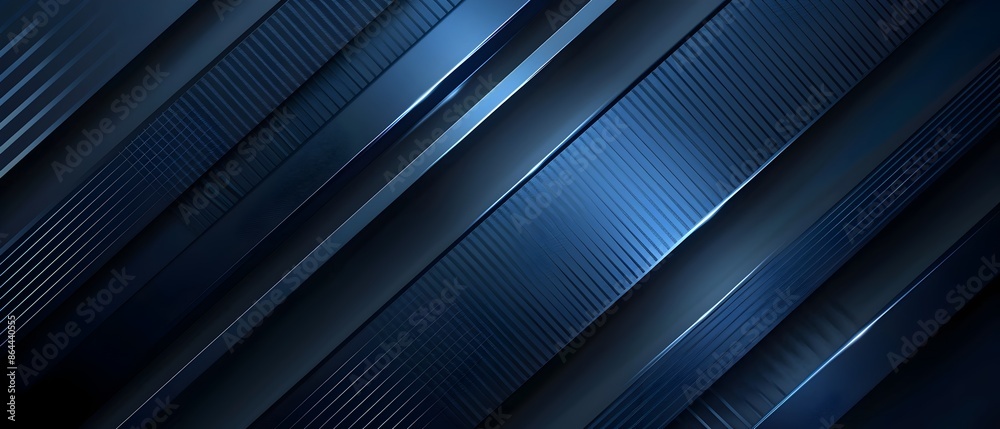 Blue background with diagonal lines and subtle gradients for corporate ...