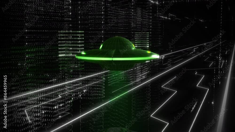 Inside of the Digital Animation of Virtual Reality. Digital Animation ...