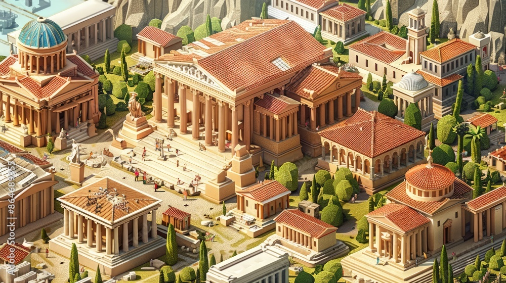 daily life in Athens during the Hellenistic period in the 3rd century ...