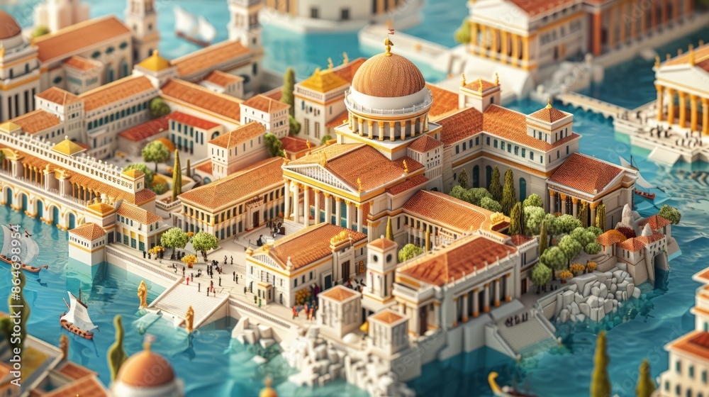 daily life in Alexandria during the Ptolemaic Kingdom in the 3rd ...