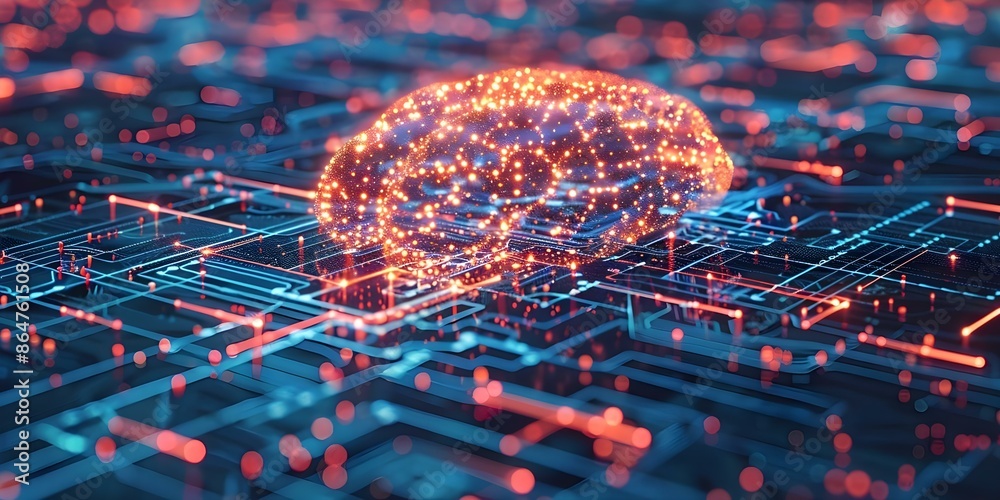 Replicating Human Brain Functionality with AI Neural Network Using ... Replicating Human Brain Functionality with AI Neural Network Using ...