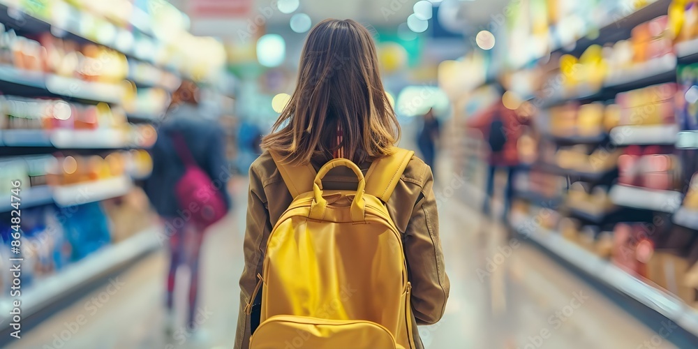 Study retail sector consumer behavior shopping habits brand loyalty ...