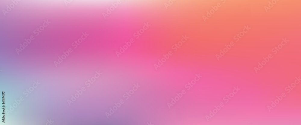 Gradient mesh color background New abstract modern screen vector design ...