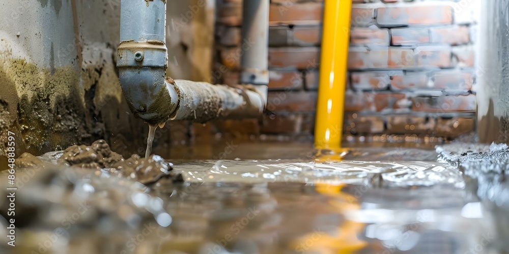 Mitigate Future Flooding by Repairing Snowmelt or Pipe Burst Damage in ...