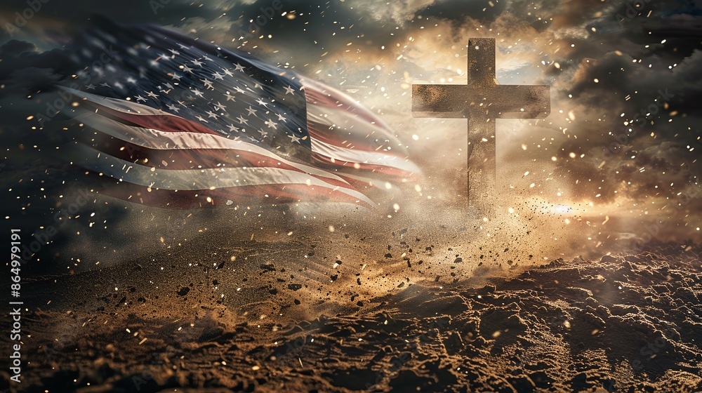United Under One Banner: Christianity's Influence on American ...