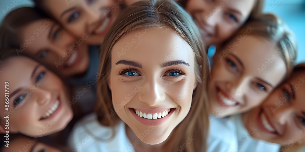 Teamwork Every smile contributes to our shared success and achievement ...