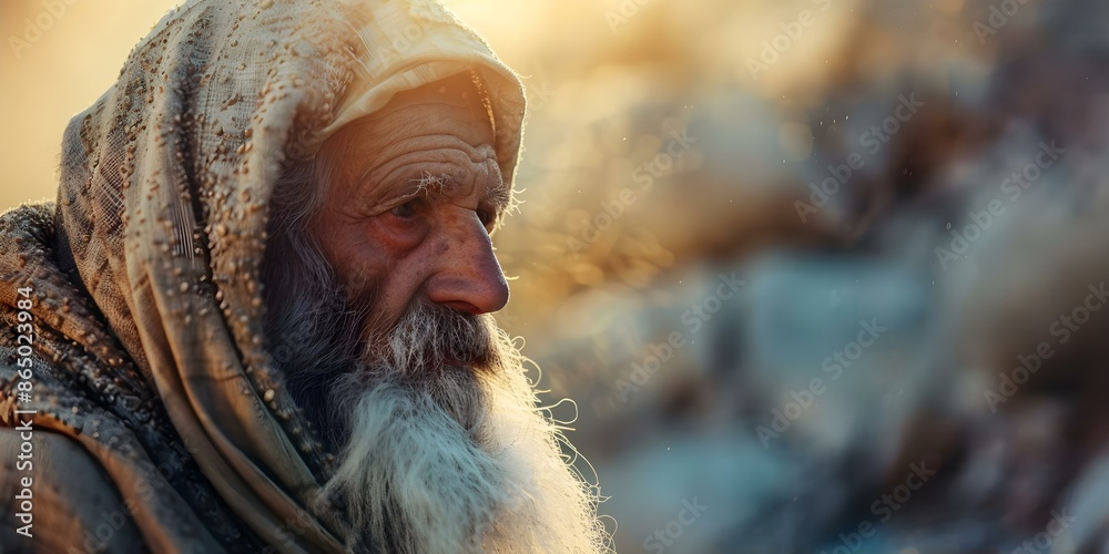 Covenant Between God and Abraham Promised Descendants and Land ...