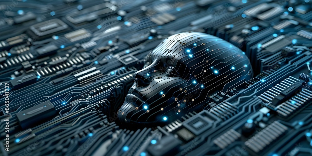 Integration of Human Brain with Electronic Circuits Exploring the ...