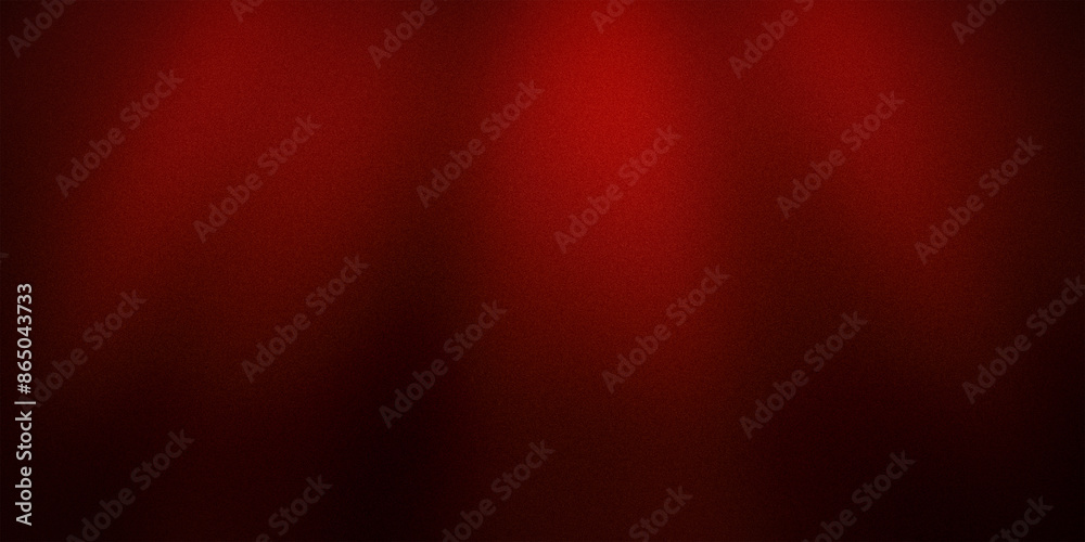 A rich red gradient background, smoothly transitioning from deep to ...