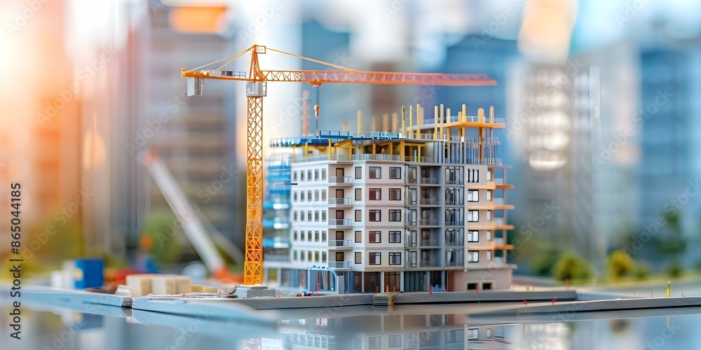Efficient construction planning model simulates operational excellence ...