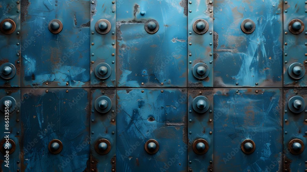 blue metal texture seamless Stock Illustration | Adobe Stock