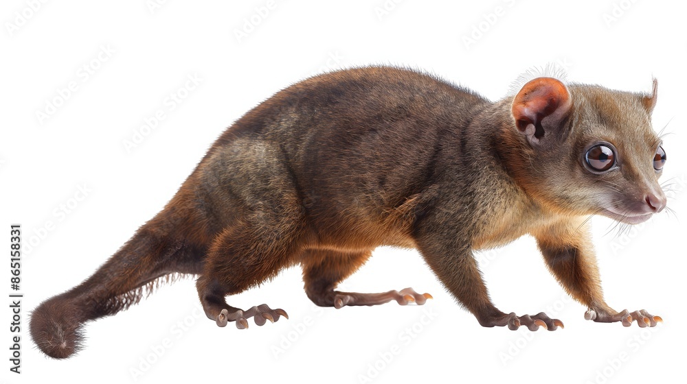 1. Generate a detailed digital illustration of a Colugo in full-body ...