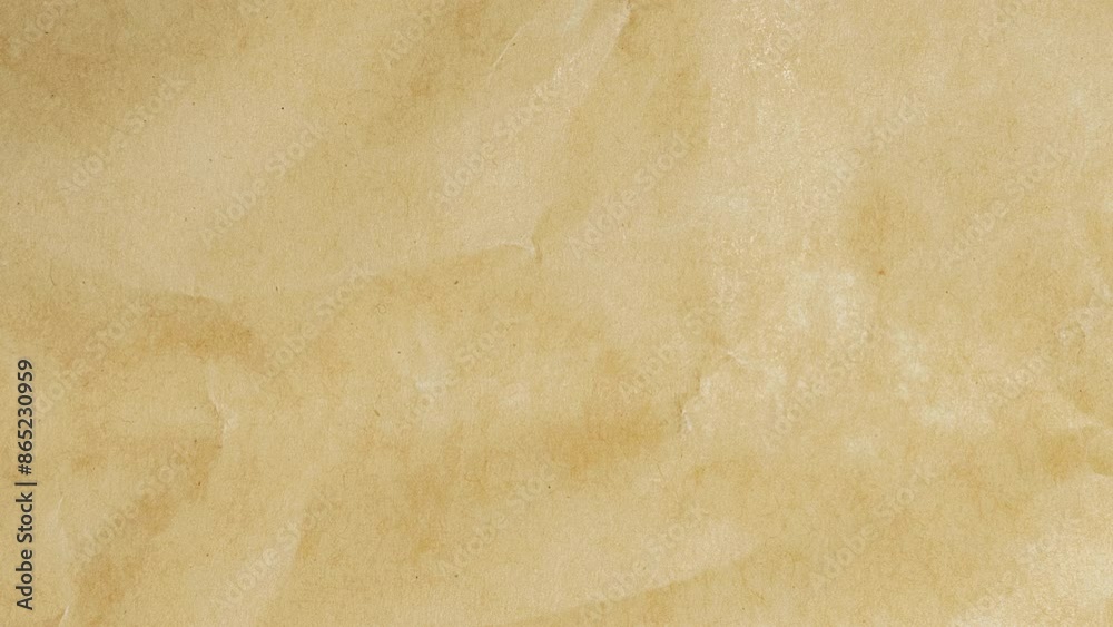 Stop motion animated paper texture background. Crumpled Colorful Paper ...