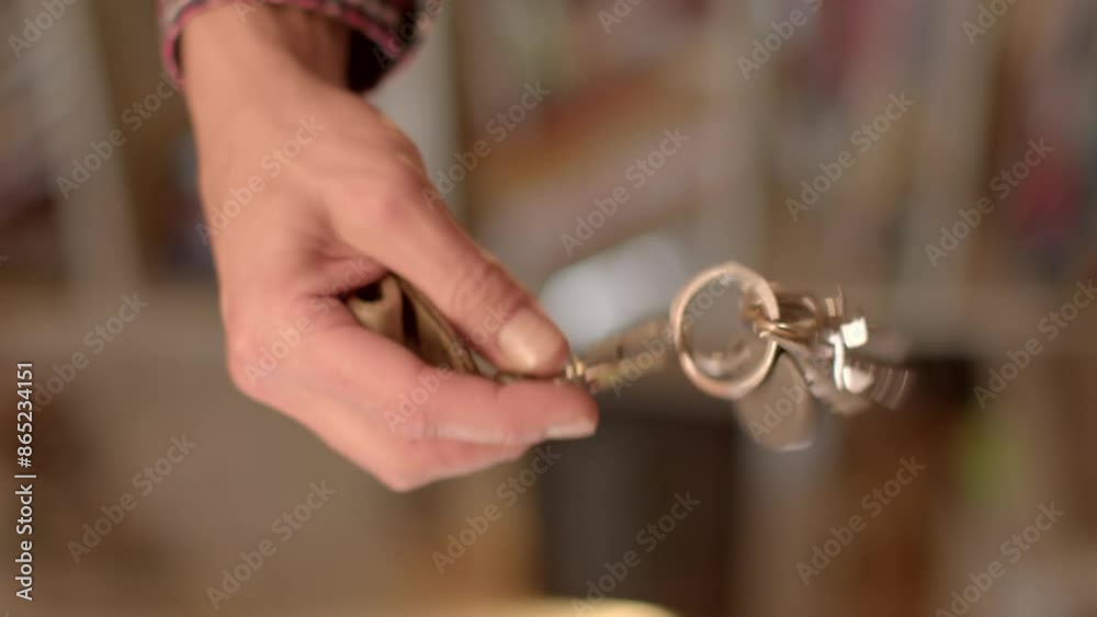 Visual Symbol of Access or Control Keys are used as a visual symbol ...