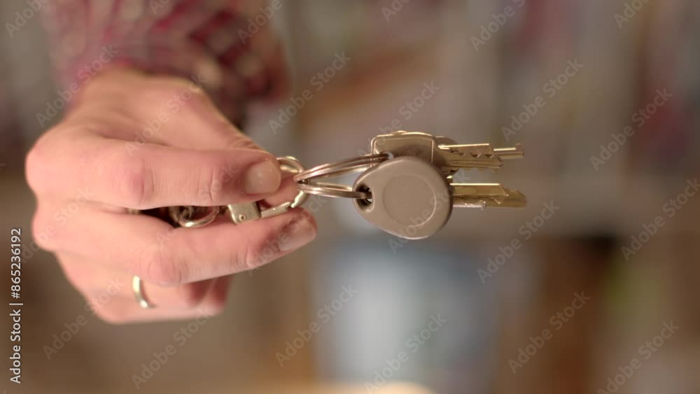 Organizing a Storage System Demonstrating keys on a ring can serve as ...