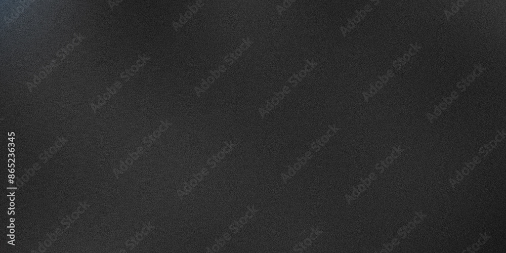 Dark grainy background with light spots creating gradient effect Stock ...