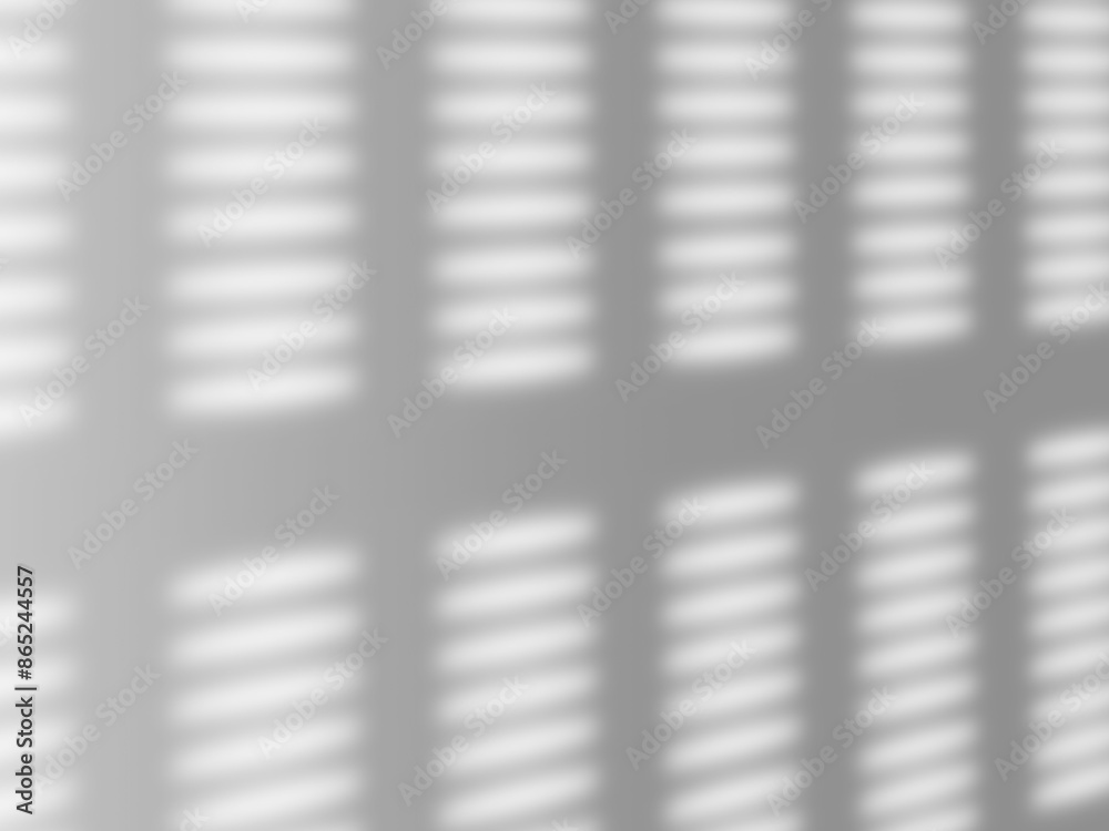 Window shadow. Light from window isolated on transparent background ...