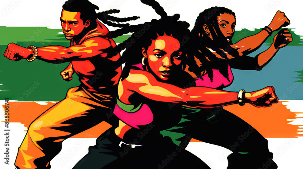 Jamaican Dancehall Culture: Street Parties, Sound Systems, and ...