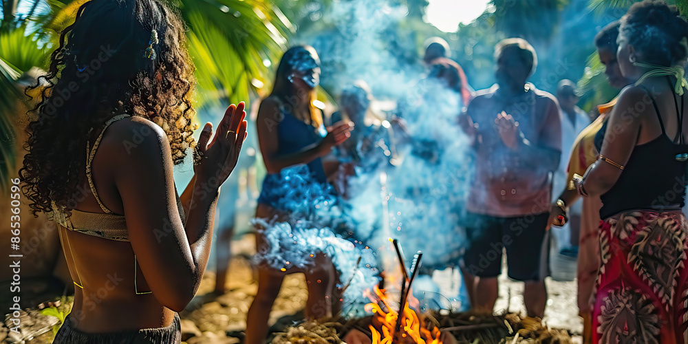 Candomblé Rituals: Spiritual Ceremonies Honoring Ancestral Traditions ...