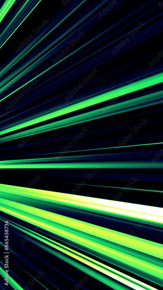 anime speed lines background, motion background, green background ...