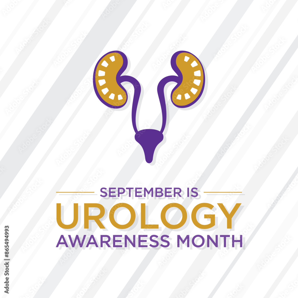 Urology Awareness Month, observed in September, aims to raise awareness ...