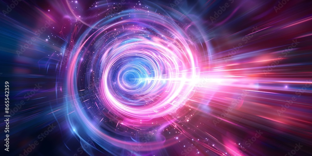 Exploring Time Travel Theories Through Captivating Visuals and Enigmas ...