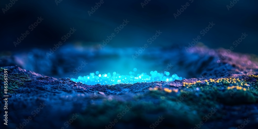 Biologists discover vibrant alien ecosystem underground with ...