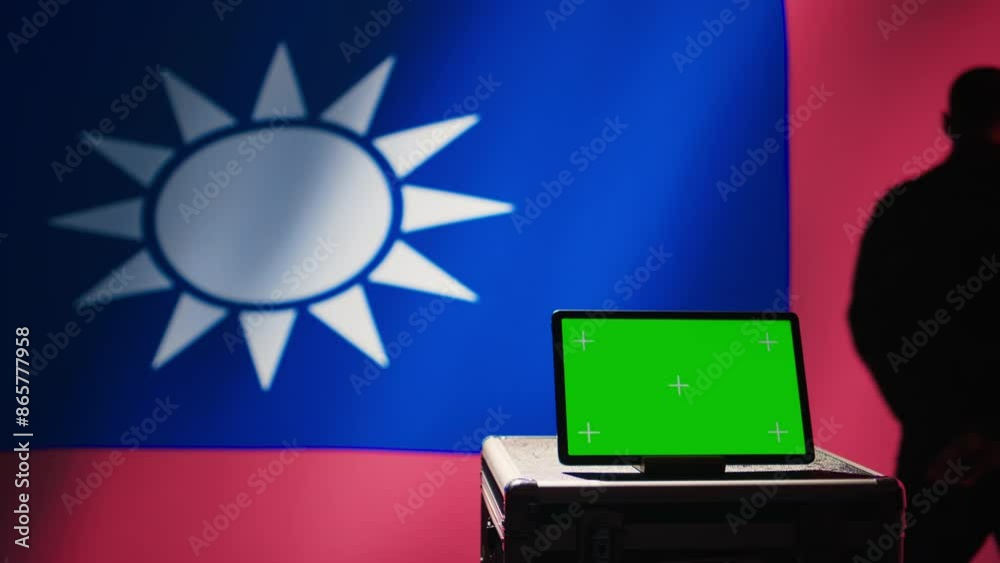 Taiwan army commander devising strategy to combat Chinese propaganda ...