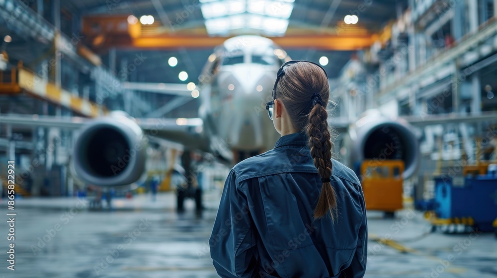 An Aerospace Engineer designs, develops, and tests aircraft and ...