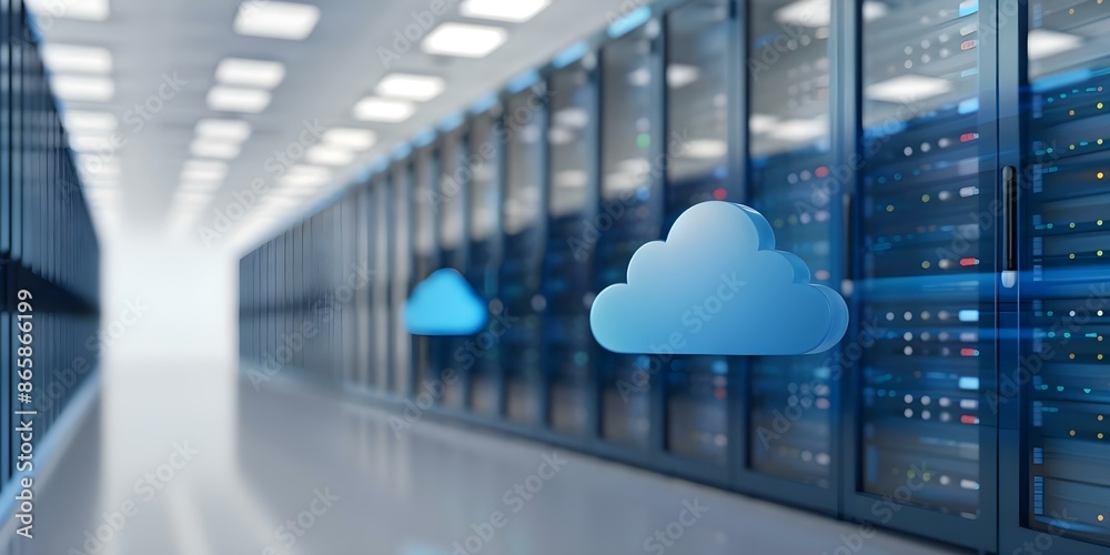 Exploring the layers and components of cloud infrastructure like ...