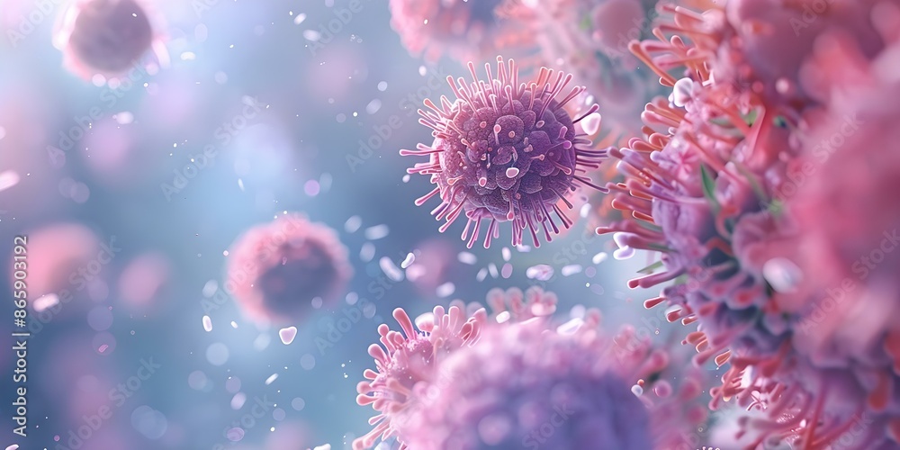 Visualizing histamine release from skin mast cells during allergic reactions in immunology ...