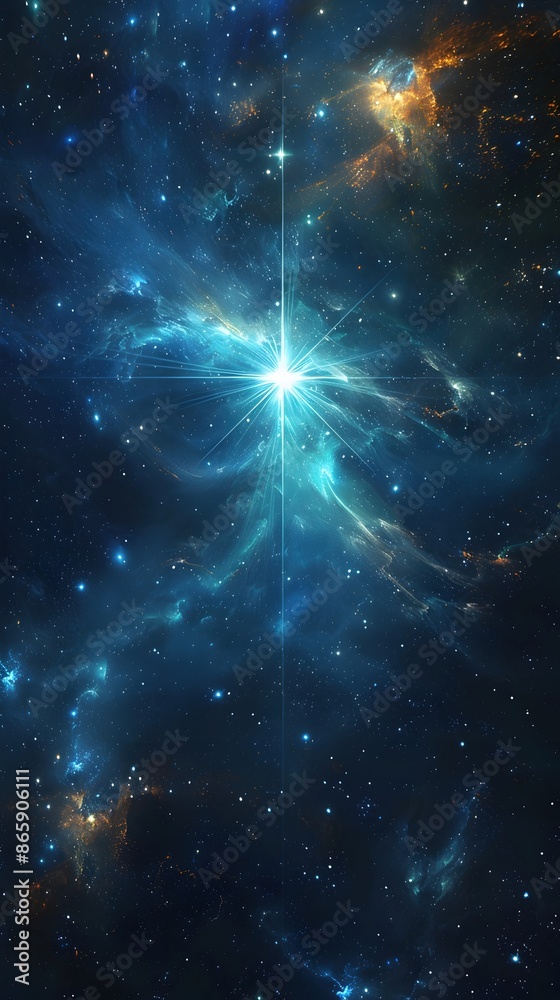 Radiant Morning Star's Dazzling Astral Grace Mesmerizes with Stellar ...