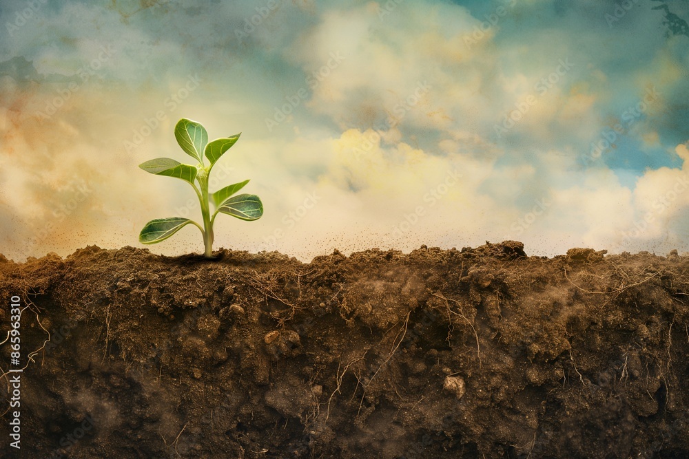 World Soil Day background, World Soil Day Background: Promoting Soil ...